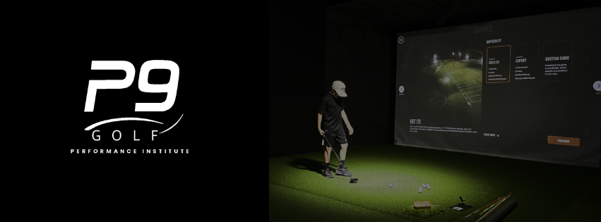 P9 Golf: Passion. Precision. Performance.